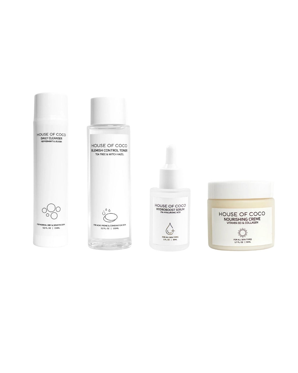 Ultra-Hydra Set – House of Coco Skincare