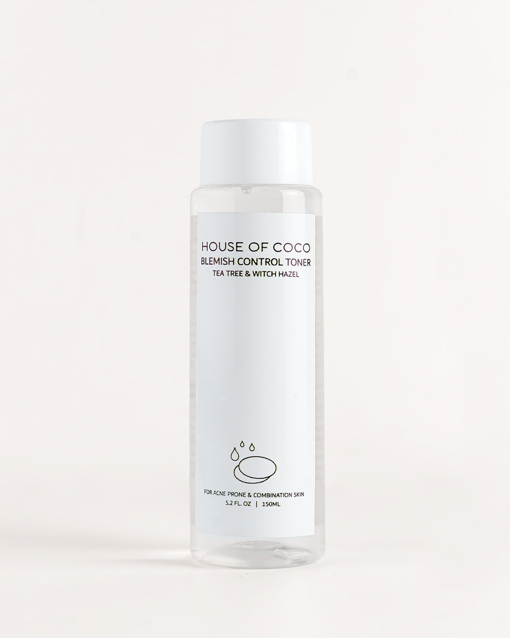 Blemish Control Toner – House of Coco Skincare