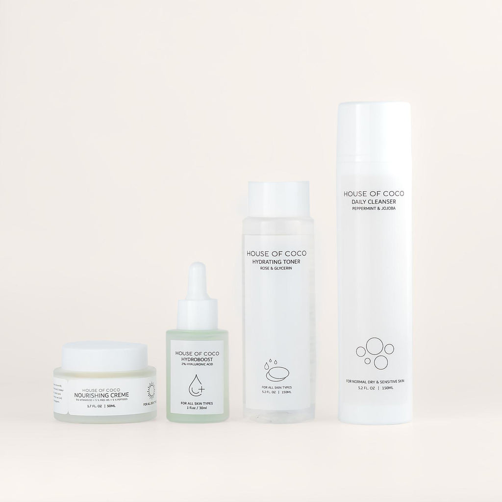 Ultra-Hydra Set – House of Coco Skincare
