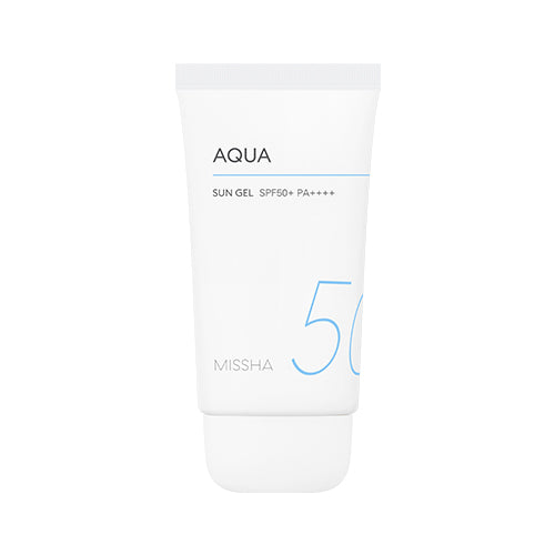 Missha All Around Safe Block Aqua Sun Gel SPF50+ – House of Coco Skincare