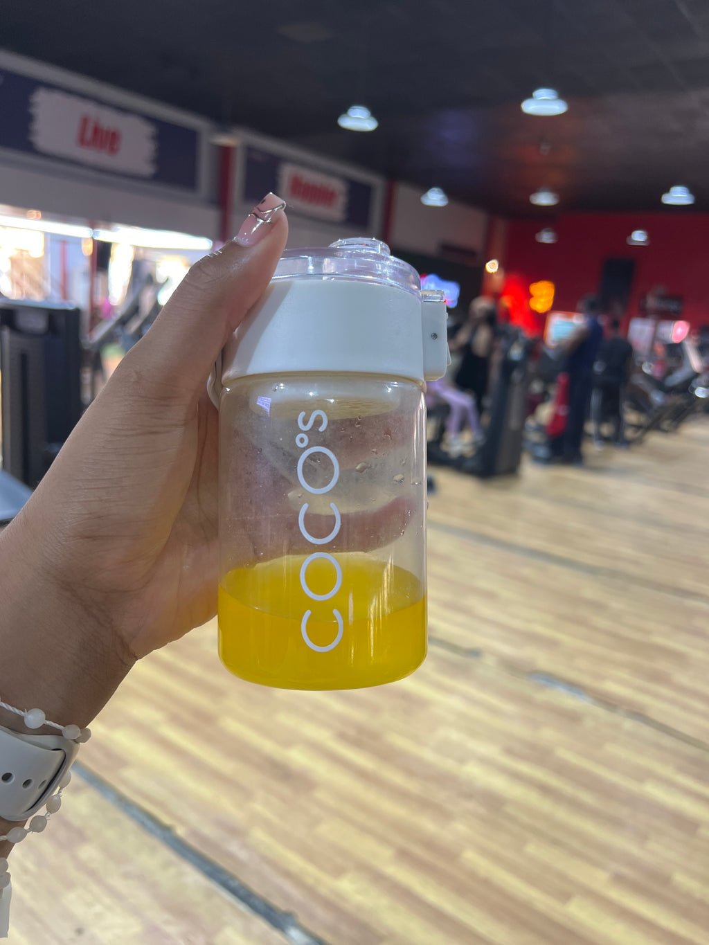 COCO°s H2O Flask – House of Coco Skincare